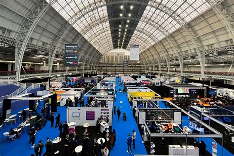 Iot Tech Expo Global Global Lighting Events Calendar