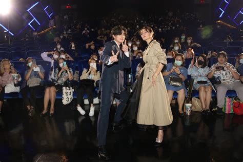 Major Group On Twitter แอน กลัฟ ก๊อตจิ โผล่เซอร์ไพรส์แฟนคลับก่อนฉาย บัวผันฟันยับ กับรอบพิเศษ