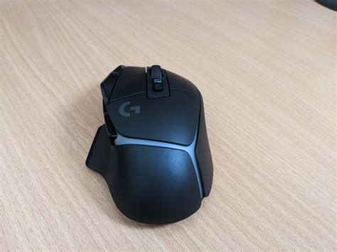 Logitech G502 X Plus Review Mostly Pluses Some Minuses