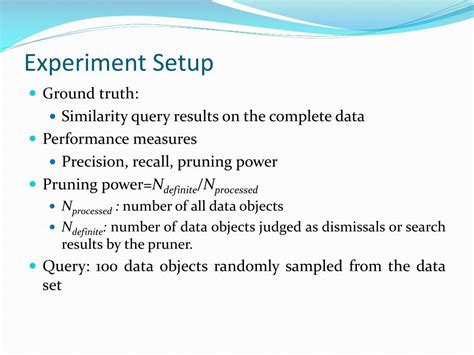 Ppt Probabilistic Similarity Query On Dimension Incomplete Data Powerpoint Presentation Id