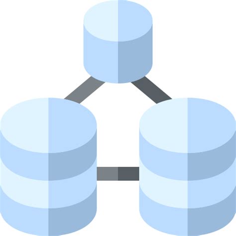 Data Basic Straight Flat Icon