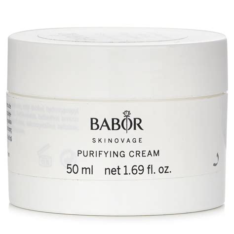 Babor Skinovage Purifying Cream (Salon Size) 50ml/1.69oz | Strawberrynet SI