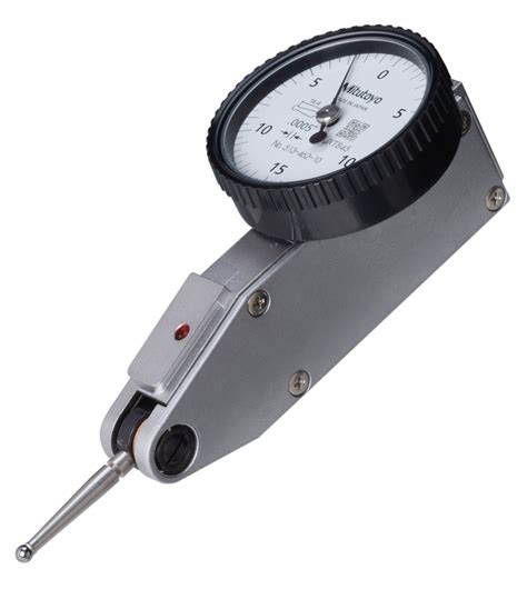 Dial Test Indicator Horizontal Compact 0 8mm 0 01mm 8mm Stem 513 4