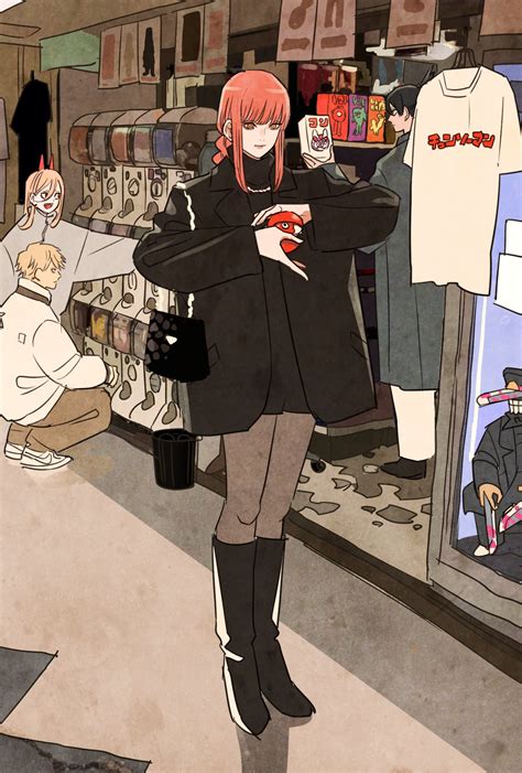 Katana Man Chainsaw Man Danbooru