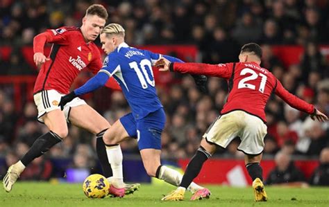 МЮ обіграв Челсі з Мудриком в АПЛ