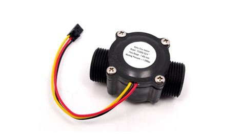 Tutorial Arduino UNO R3 Mengakses Water Flow Sensor