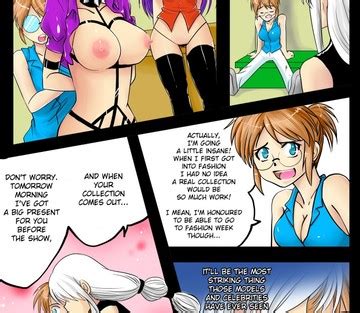 Night Fashion Muses Sex And Porn Comics