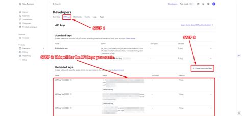 What Is Stripe Api And How To Get A Stripe Api Key Tutorial And Examples