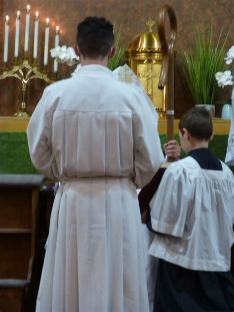 Patrick Klekas Ordination To The Transitional Diaconate February 7