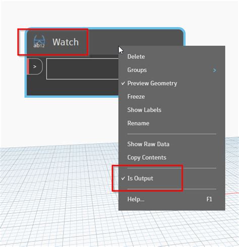 This Graph Doesn T Have Any Nodes To Show Inputs Or Outputs When Running Scripts In Dynamo
