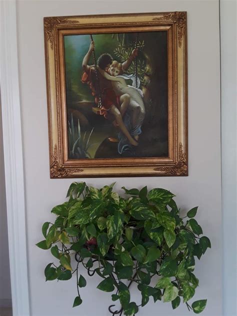 Solve The Swing Also Known As Springtime By Artist Pierre Auguste Cot Jigsaw Puzzle Online With