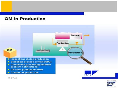 Sap Qm Overview PPTX Business Business And Finance