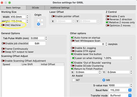 Homing Problem Total Newbe Lightburn Software Questions Lightburn Software Forum