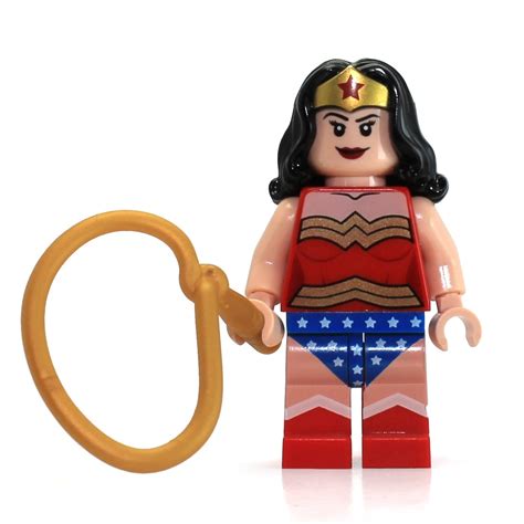 Wonder Woman Lego