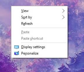 Windows Issue Right Click Menu No Longer Has A New Option Super User