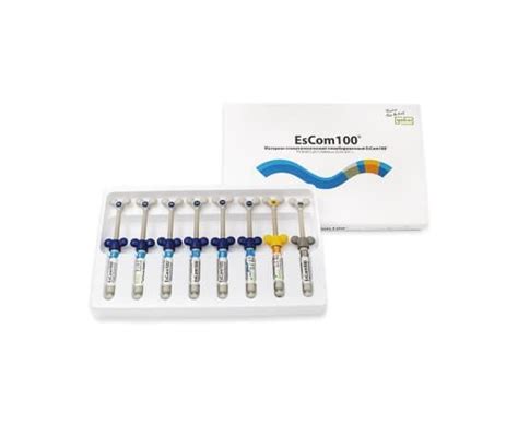 Escom 100 Buy Nanohybrid Composite Eskom 100 Spident Price 32norma Kyiv