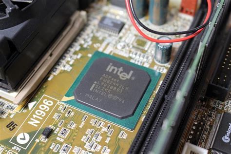 Evolución De Los Chipset Timeline Timetoast Timelines