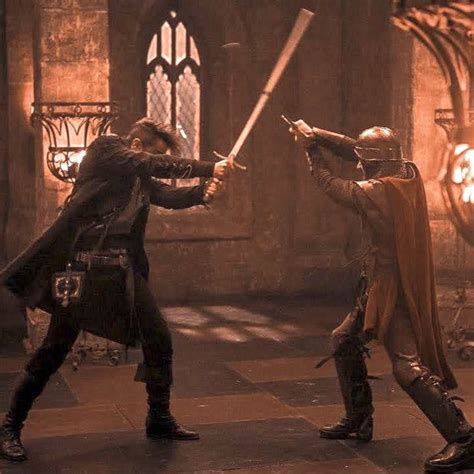 Dueling Aesthetic Wand Duel Aesthetic Harry Potter Medieval