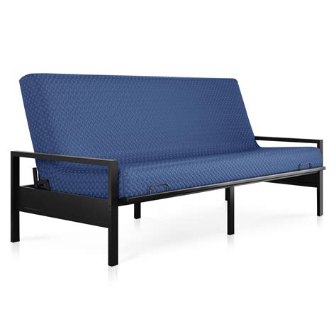 Milliard Memory Foam Futon Mattress Full Size