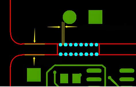 Pcb Multilayer Circuit Board Pcb Panel V Cut Vs Stamp Hole Pcb And Mcpcb