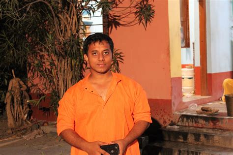 Author Kunal Banerjee