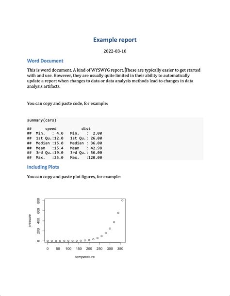 22 Reproducible Reports Reproducible And Trustworthy Workflows For Data Science