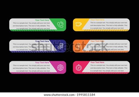 Infographic Arrow Timeline Template 6 Steps Stock Vector Royalty Free 1995811184 Shutterstock