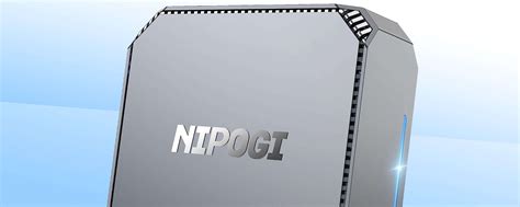 Nipogi Ak2 Plus Il Mini Pc è In Sconto Di 210€