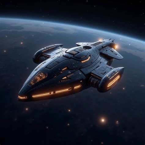 Free Text To Spaceship Ai Generator Cgdream