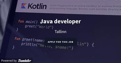 Jelena Laudver 🔐 On Linkedin Java Developer Cybexer Technologies