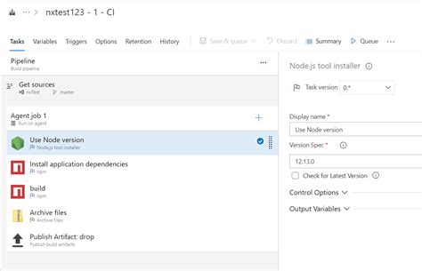 Nodejs How Can I Build And Deploy A App Nestjs As Azure Web App