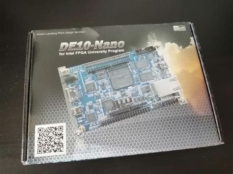 Terasic De10 Nano Blink Led Ezcontents Blog