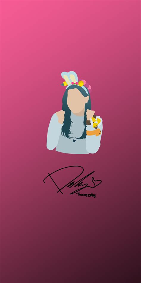 Twice Chibi Wallpapers Wallpaper Cave