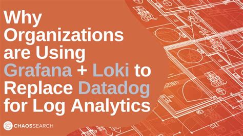 Chaossearch On Linkedin Grafana Loki