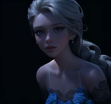Artstation Elsa