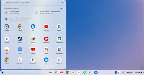 Chromium OS On Android Devices Google Exploring Options