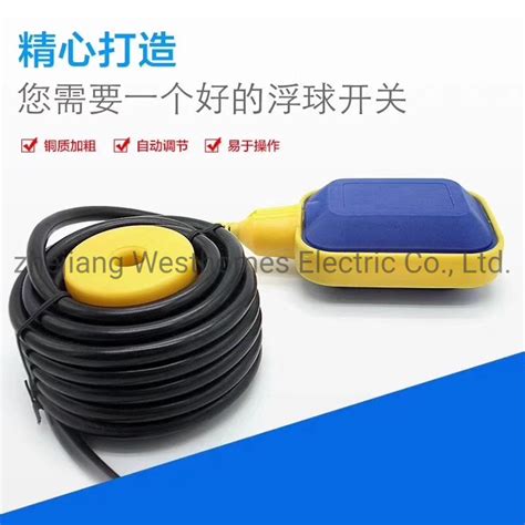 Water Level Controller For Industry Float Switch Flow Sensor China Float Switch And Flow Switch