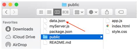 Create Interactive Charts With Nodejs Restful Api