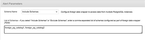 Configure A Foreign Data Wrapper To Collect Data From Multiple Postgresql Databases