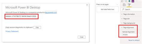 solved why my pbi stays on top microsoft fabric community
