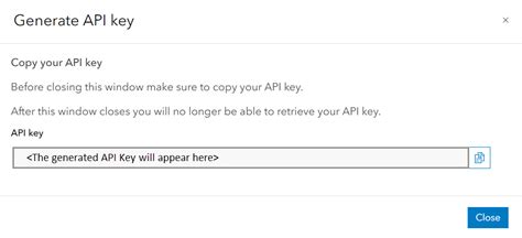 Using Api Key Based Authentication With Geoanalyti Esri Community
