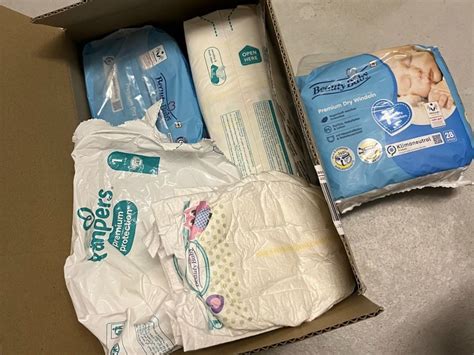 Windeln Grösse 1 Kaufen Auf Ricardo