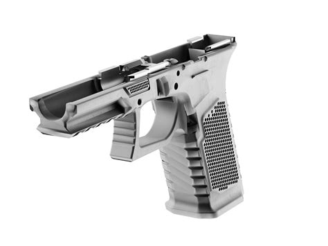 Pbs 17 Build Kit Ghost Guns