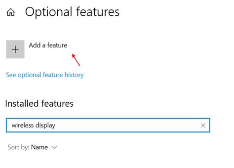 Fix Wireless Display Install Failed Error In Windows 11 10
