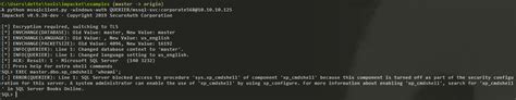 Querier Writeup Security Boulevard