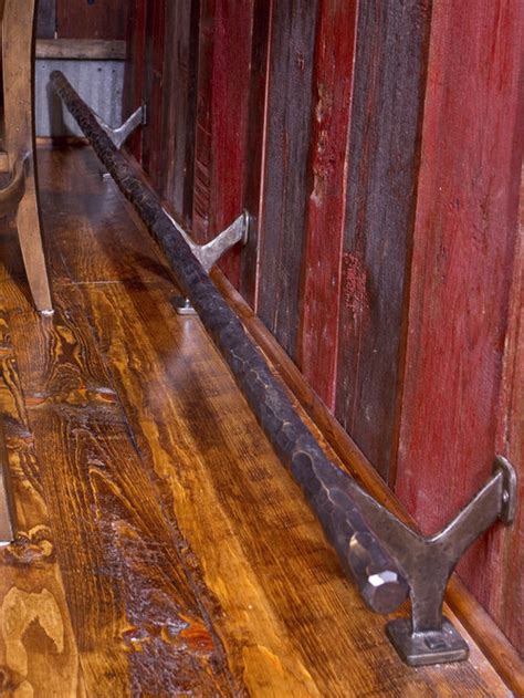 Best Bar Foot Rail Design Ideas Remodel Pictures Houzz