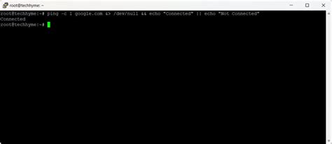 9 Essential Linux Commands And Shell Scripts To Check Internet