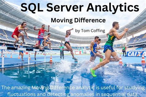 Sql Server Analytics Moving Difference Software Connecting All