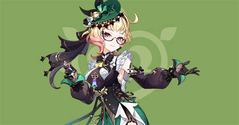 Genshin Impact Emilie Ascension Materials