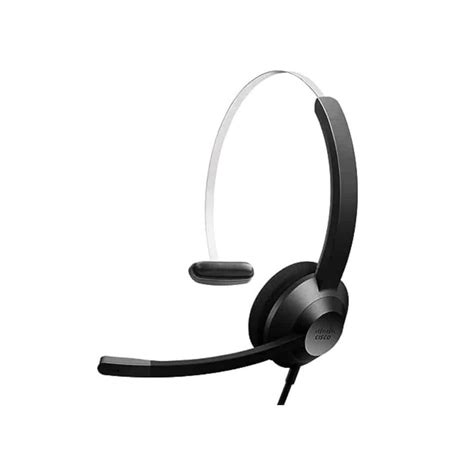 Buy Cisco Hs W C Usbc Headset Wired Single On Ear Carbon